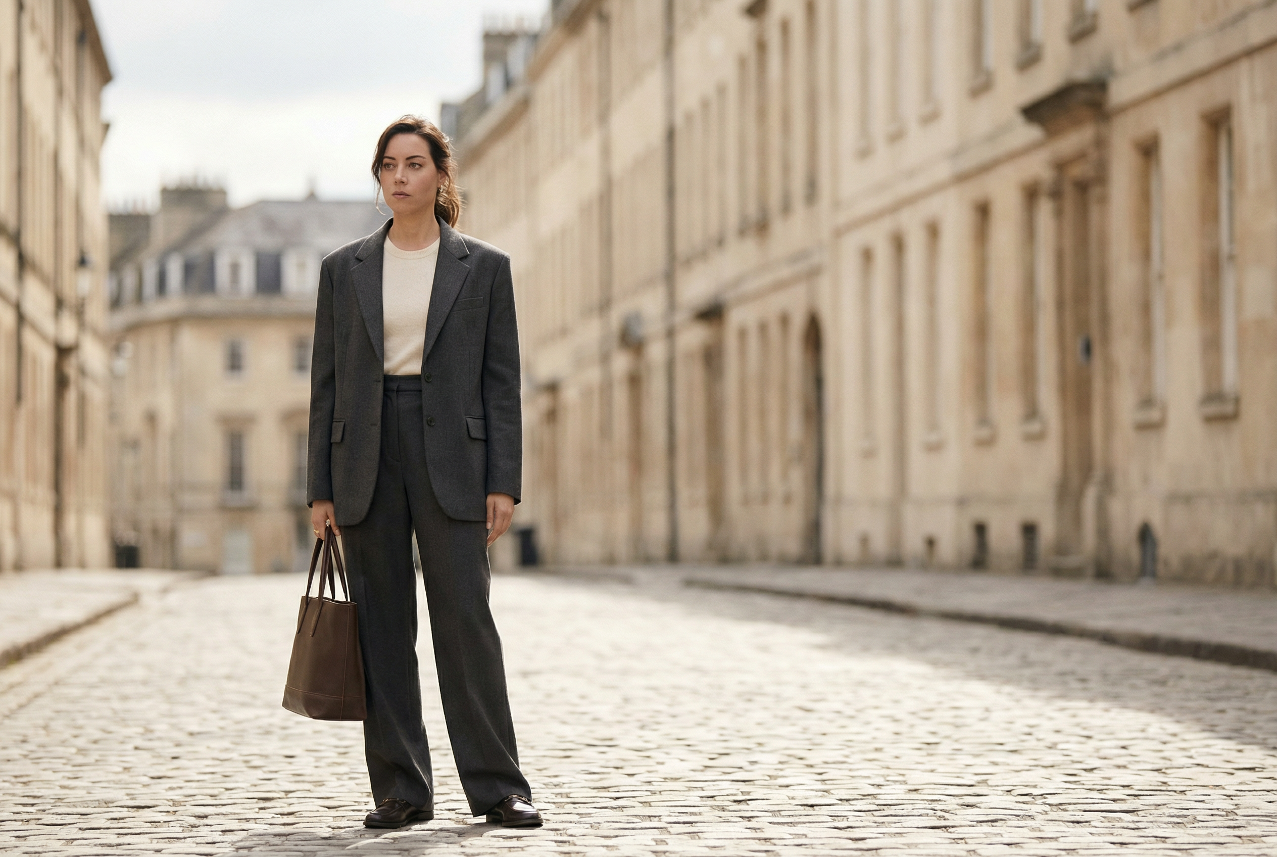 Aubrey Plaza Refined Off Screen Style Pieces – 7 Top Examples ...