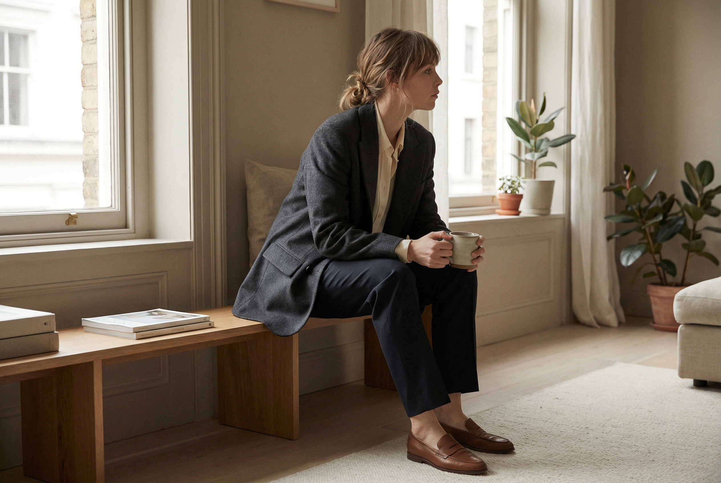 Edie Campbell Quiet Luxury Staples – 7 Top Examples – trophydaughter.com