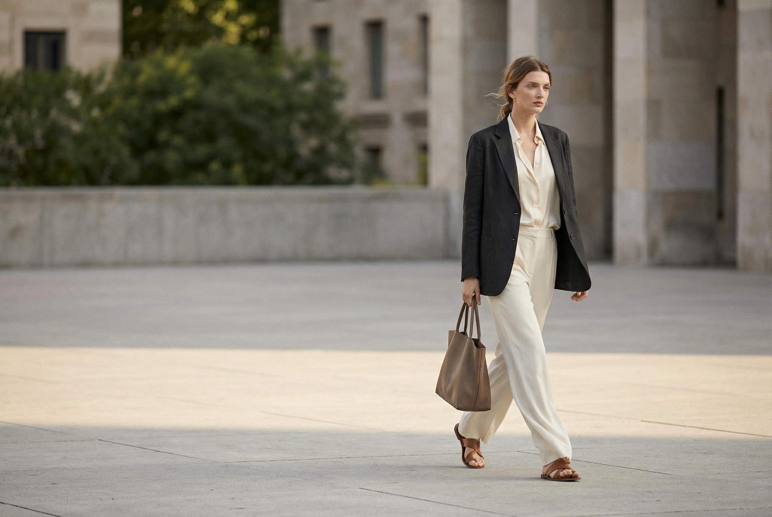 Lily Donaldson Simple Modern Clothing – 7 Top Examples – trophydaughter.com