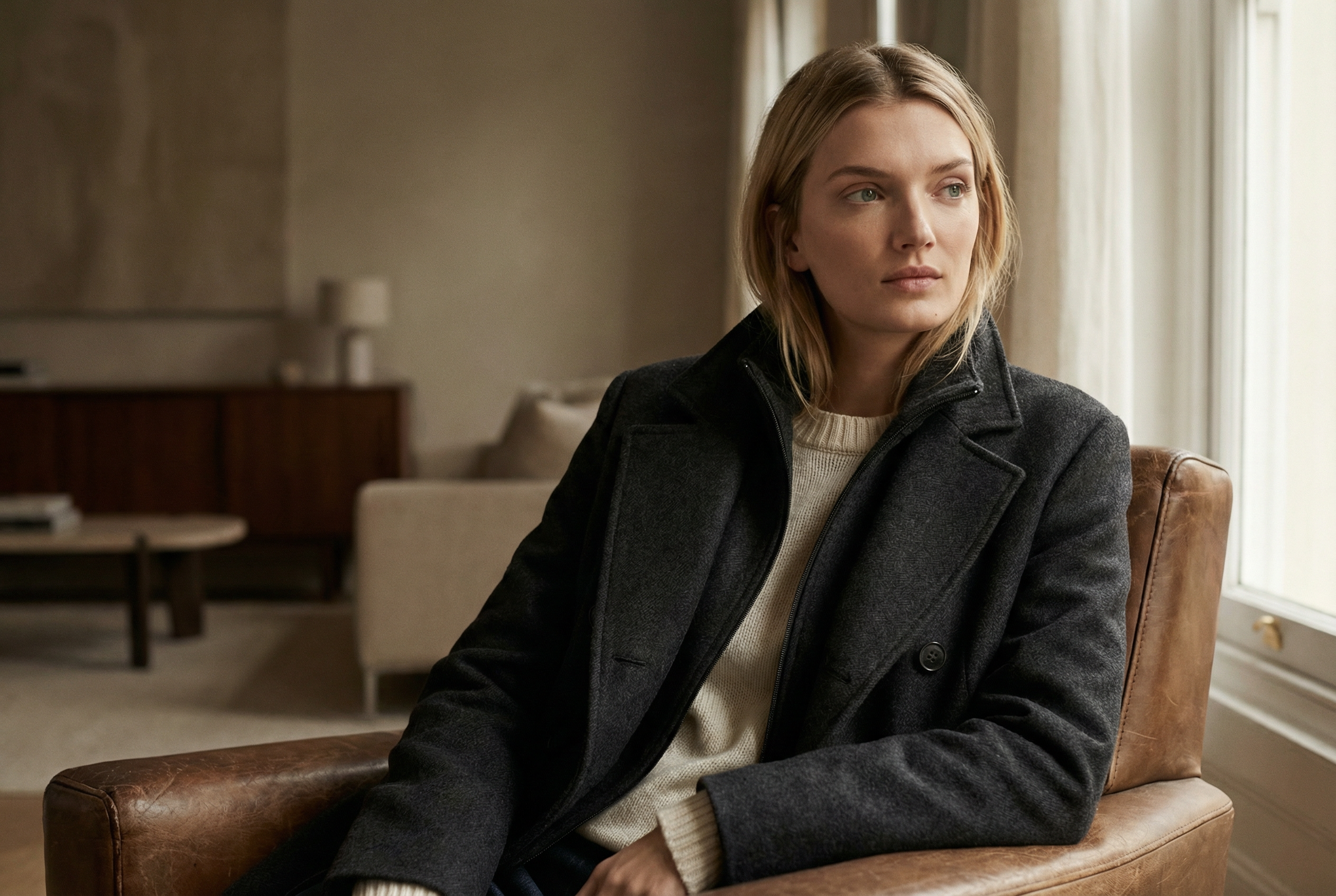 Lily Donaldson Unfussy Wardrobe Anchors – 7 Top Examples ...