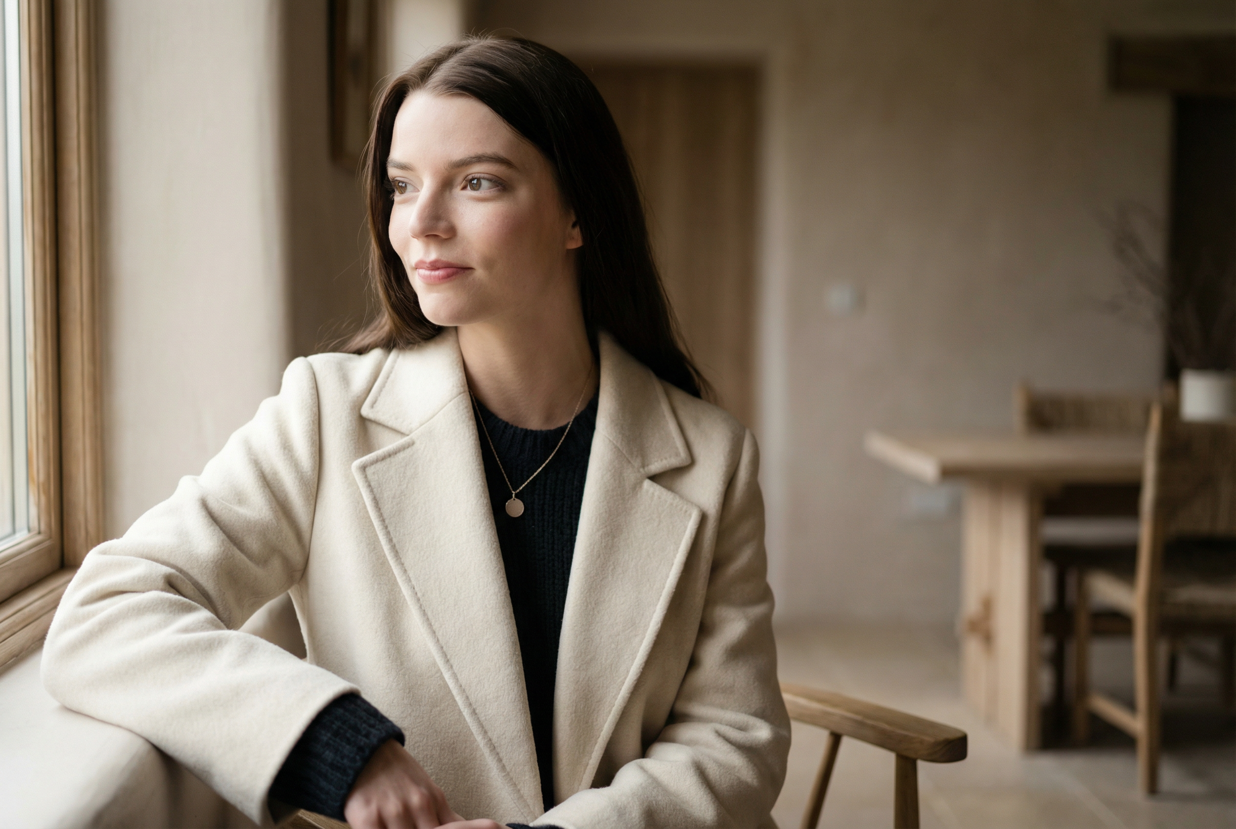 Anya Taylor-Joy Simple Modern Pieces – 7 Top Examples – trophydaughter.com