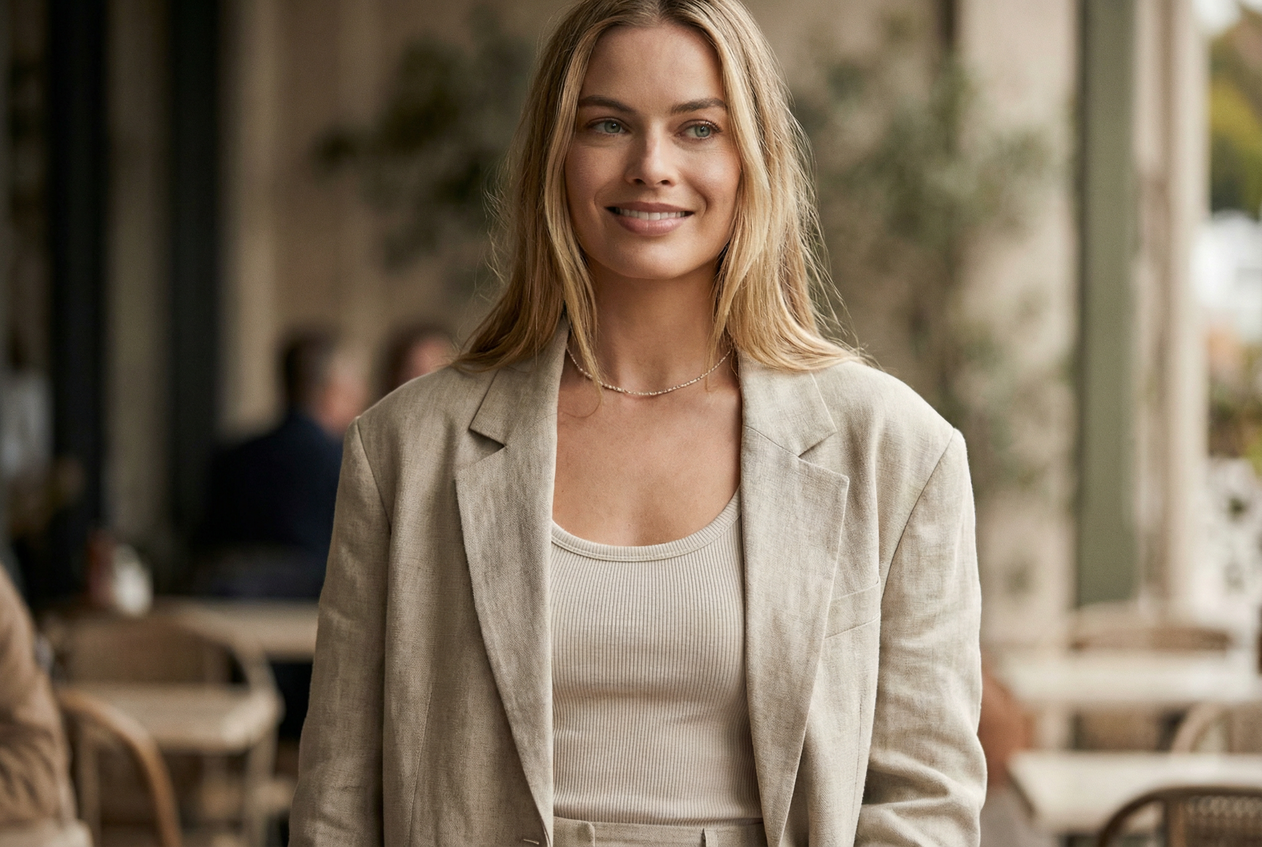 Margot Robbie Modern Casual Looks – 7 Top Examples – trophydaughter.com