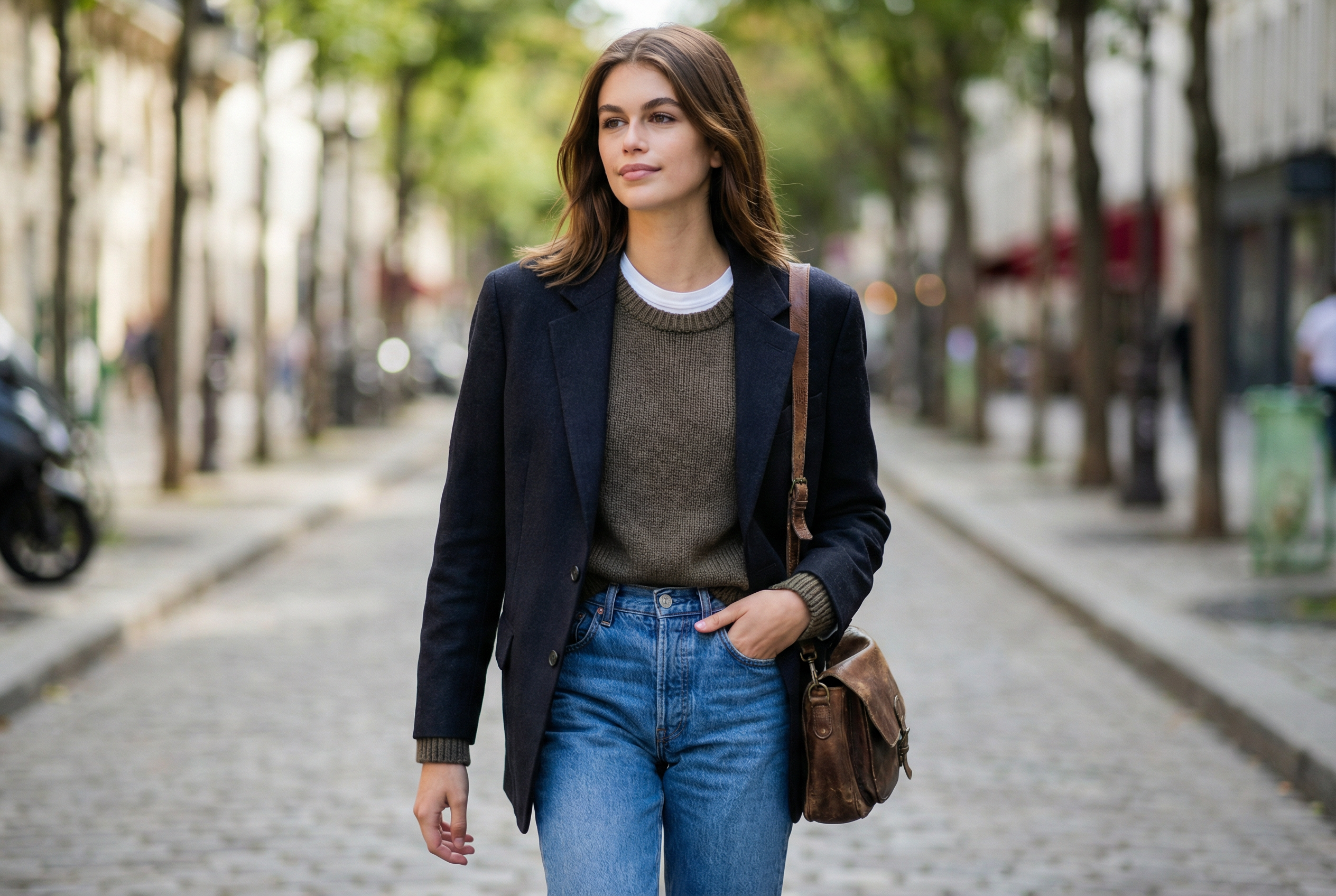 Kaia Gerber Everyday Fashion Inspiration – 7 Top Examples ...