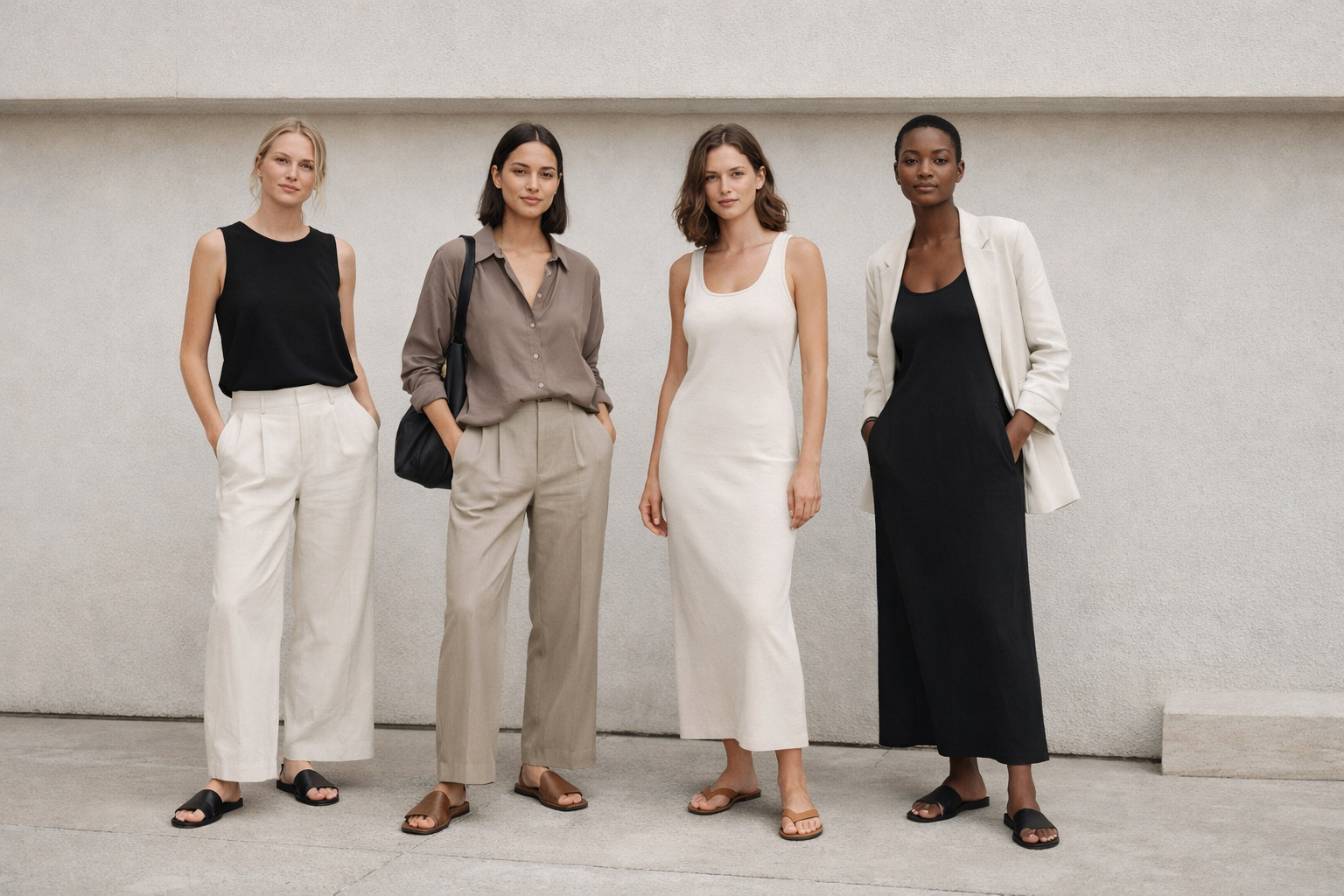 Celebrities with Fashion Forward Basics – 7 Top Examples ...